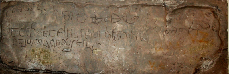 Glagolitic script – Staroslavenski institut